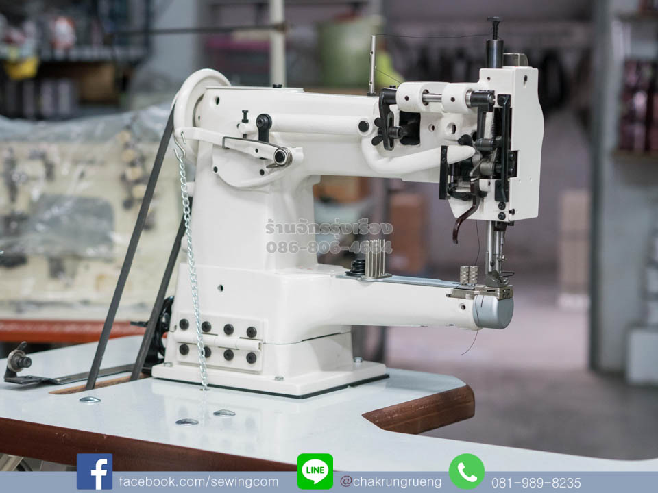 จักรคอม้า (กระบอกกุ๊น) ทาคิง (TAKING) TK-335