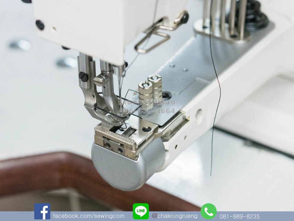 จักรคอม้า (กระบอกกุ๊น) ทาคิง (TAKING) TK-335