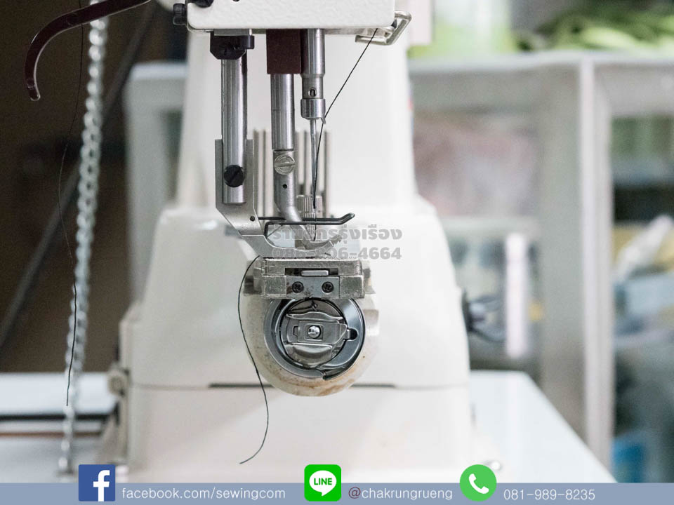 จักรคอม้า (กระบอกกุ๊น) ทาคิง (TAKING) TK-335