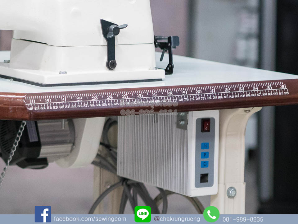 จักรคอม้า (กระบอกกุ๊น) ทาคิง (TAKING) TK-335