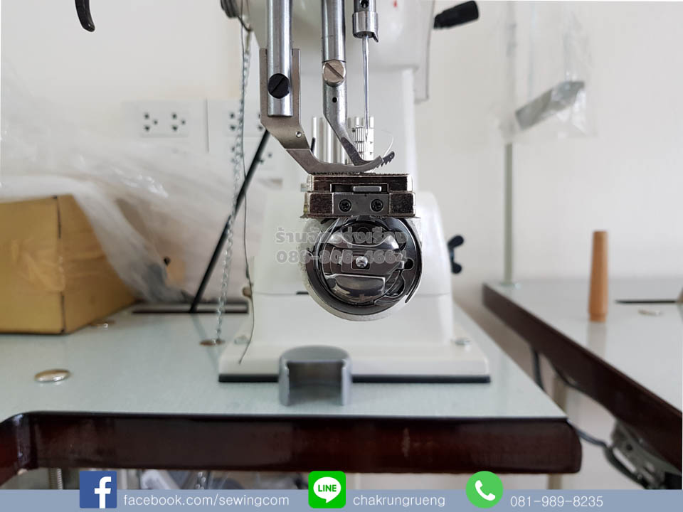 จักรคอม้า (กระบอกกุ๊น - กะโหลกใหญ่) ทาคิง (TAKING) TK-335LB