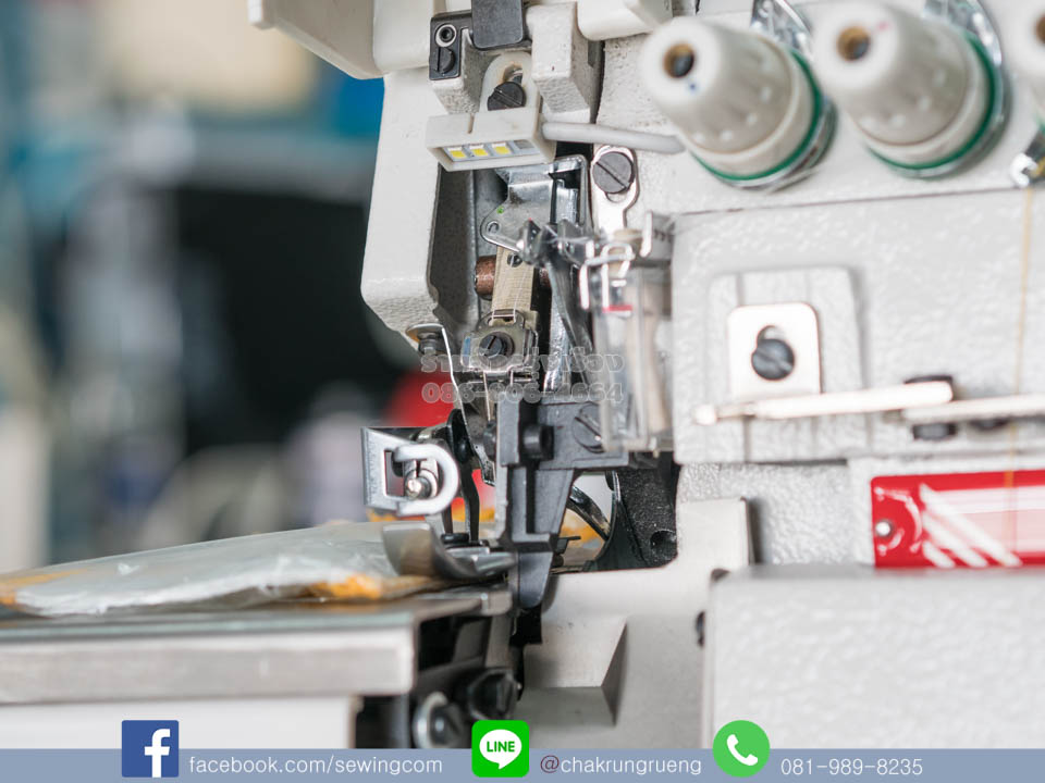 จักรโพ้ง (พ้ง) 4 เส้น กาจิม่า (KAJIMA) KM-747